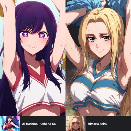 LoRAs - AniGen AI Documentation